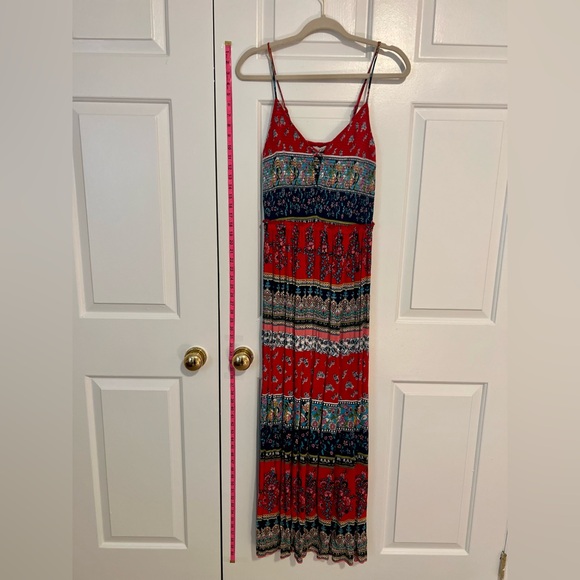 Patrons of Peace | Dresses | Patrons Of Peace Boho Maxi Dress ...